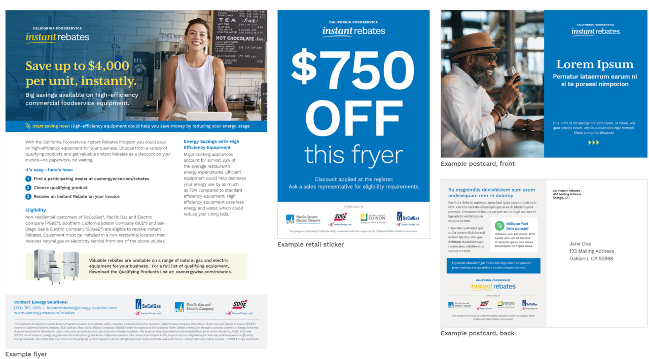 CAFSIR - Portfolio - Energy Solutions