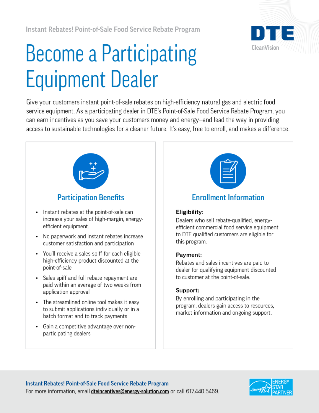 FS-Programs DTE - Energy Solutions