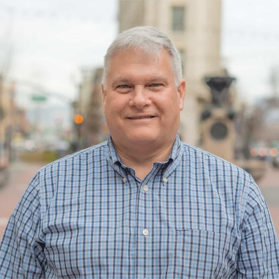 Ted Jones - Energy Solutions