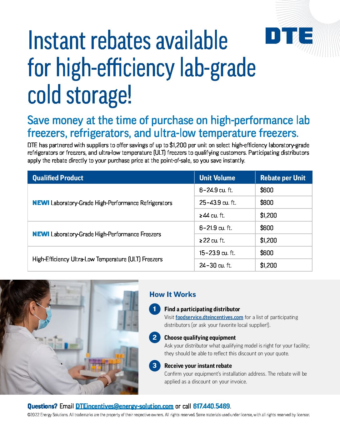 LS-Programs DTE - Energy Solutions