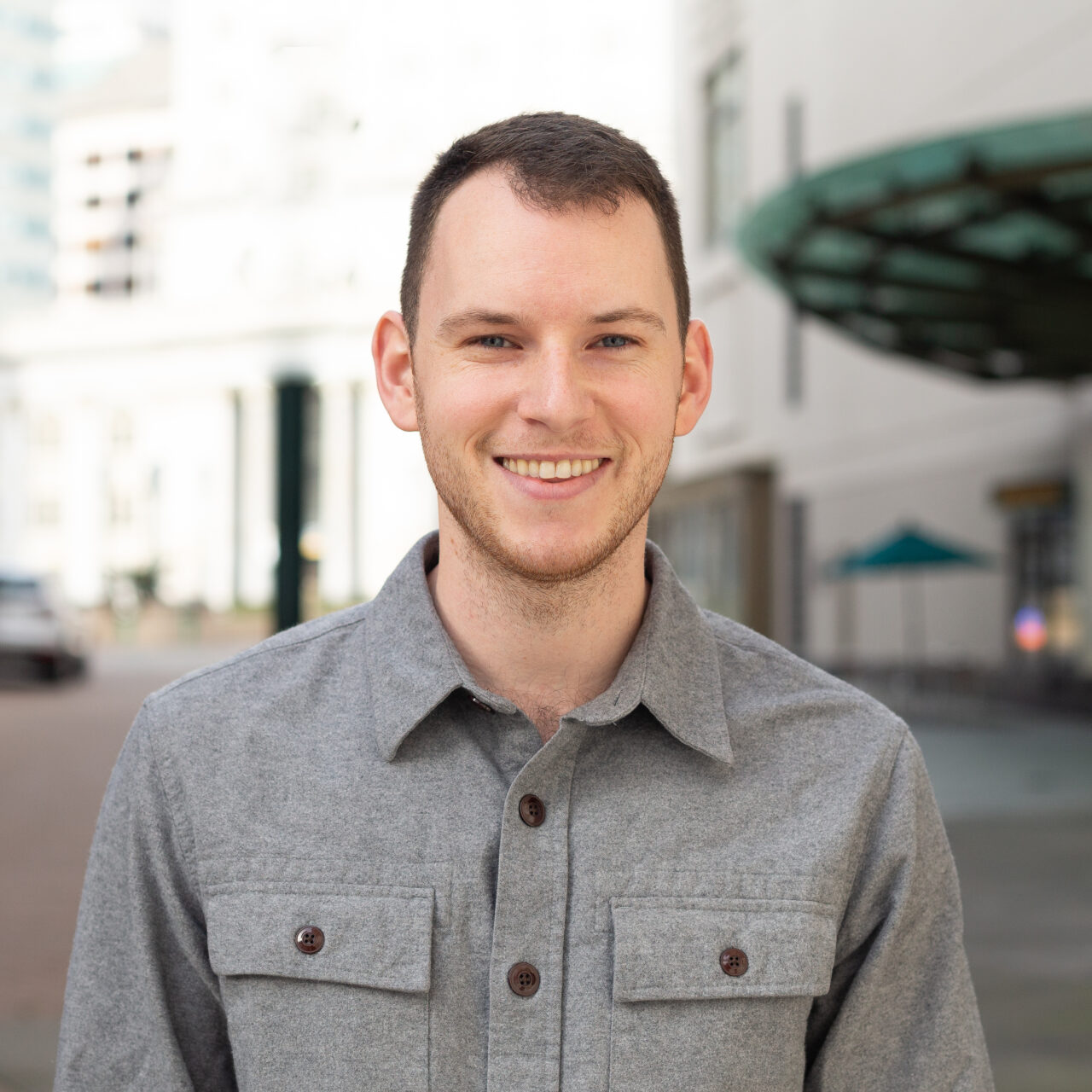 Alex Gutkowski - Energy Solutions