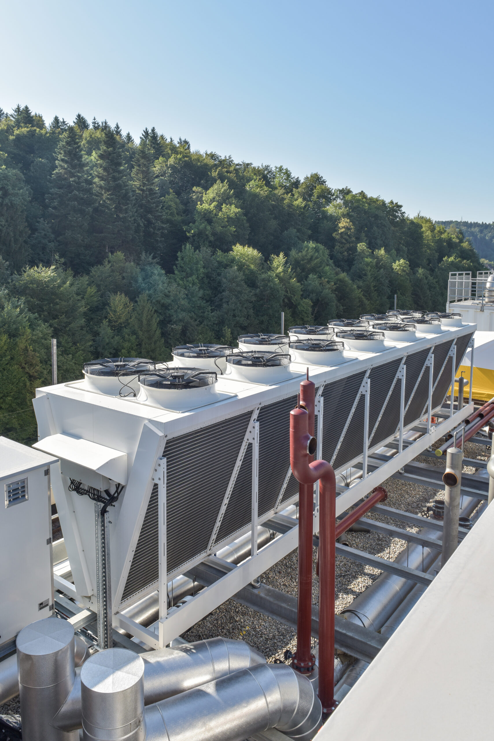 Seattle City Light Midstream HVAC+ Program - Energy Solutions